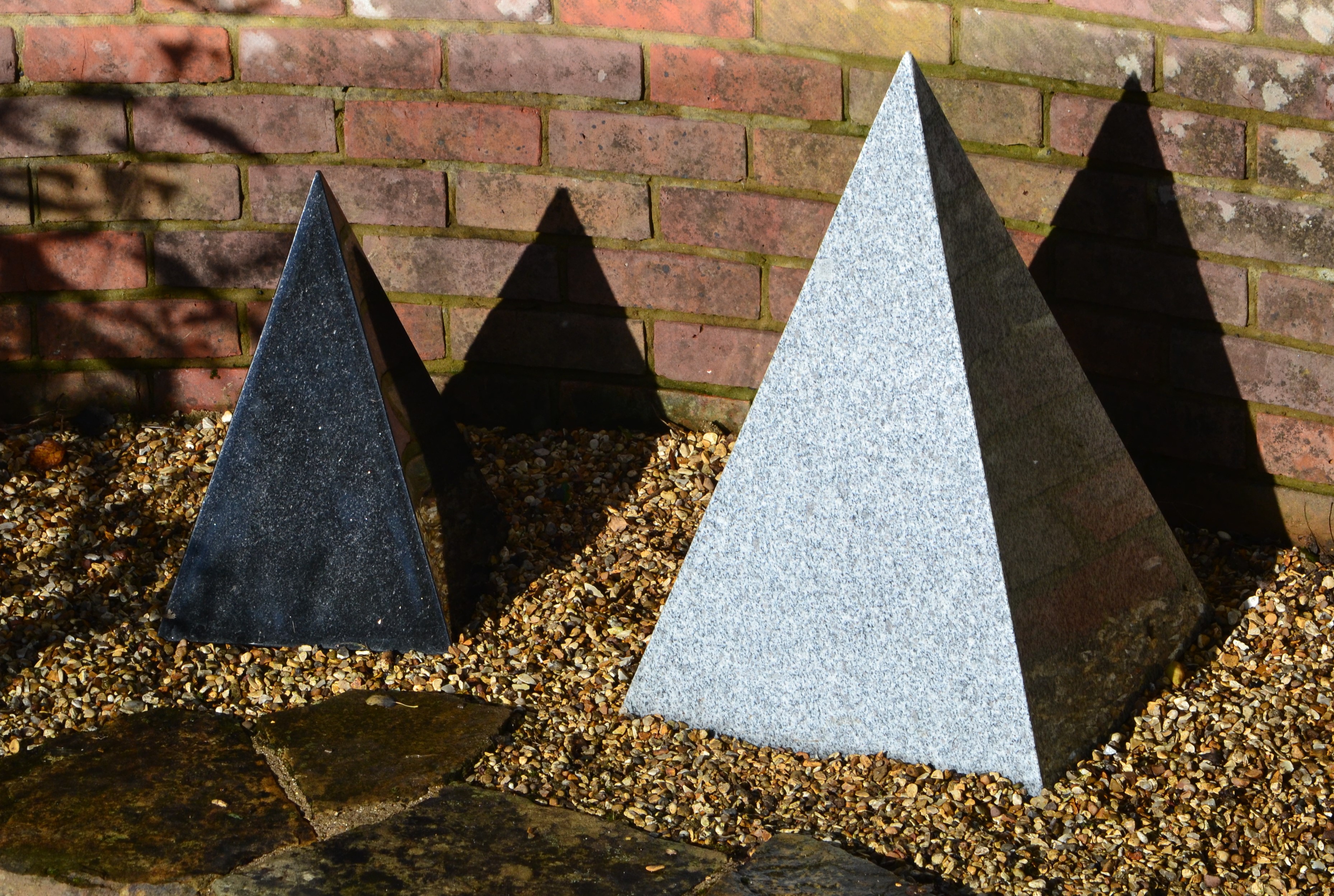 The Pyramids | Unique Natural Stone
