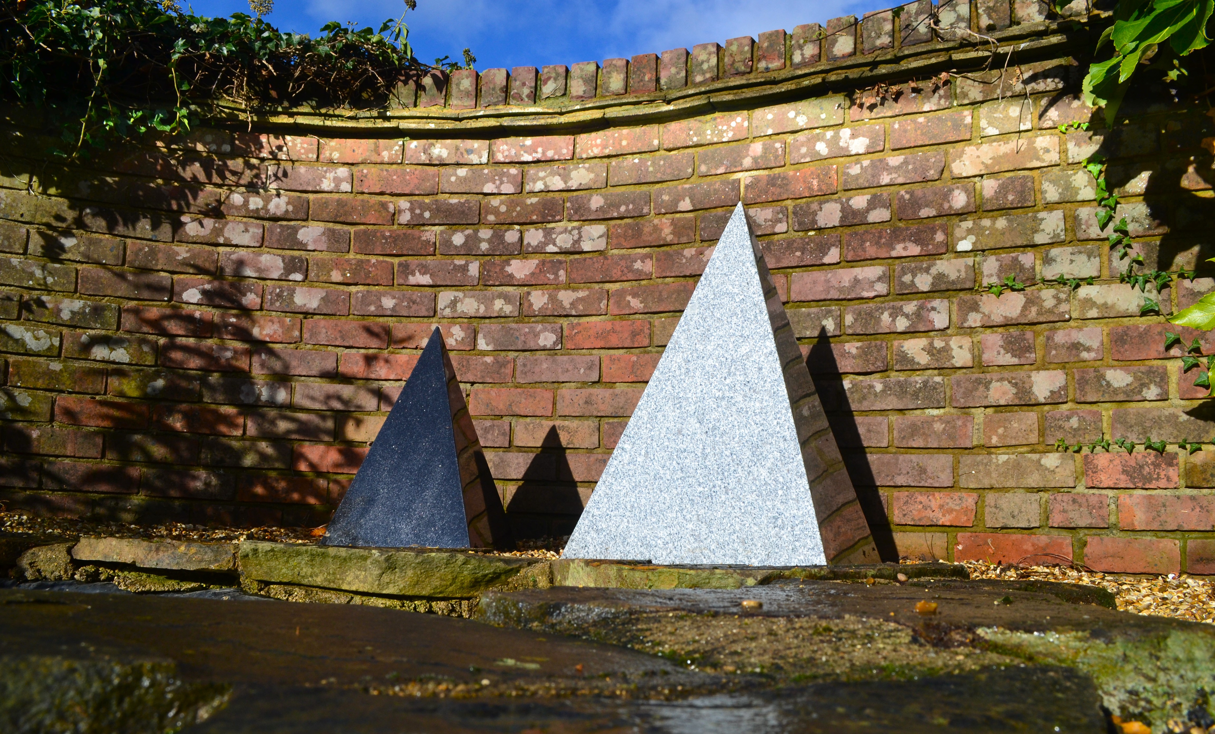 The Pyramids | Unique Natural Stone